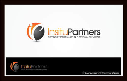Insitu Partners Logo By Gunson41