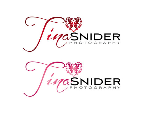 Business Logo - Tina Snider Photography by TinaSniderPhotography