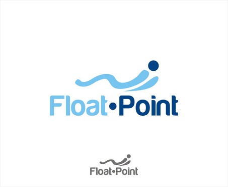 Logo for a float center By MAYBE1972