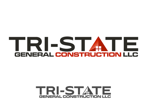 Tri-State General Construction LLC, business logo by Kula215