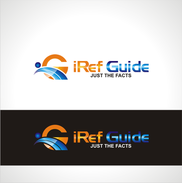 iRef Guide logo By Scottshay