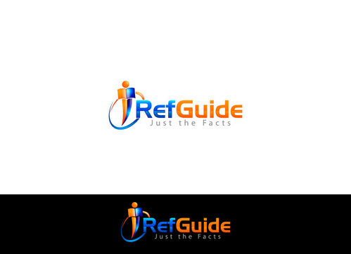 iRef Guide logo By Scottshay