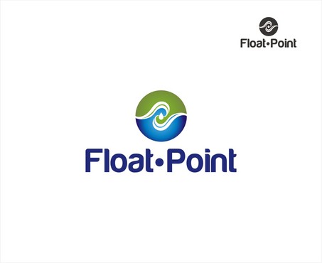 Logo for a float center By MAYBE1972