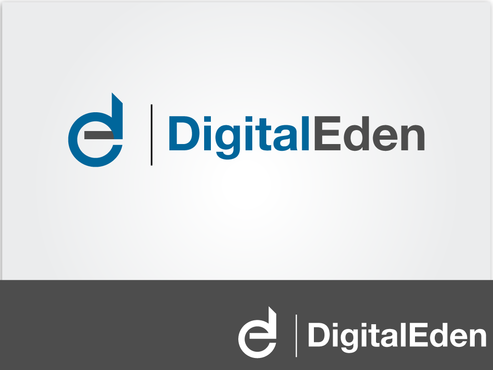 DigitalEden Logo by Grant