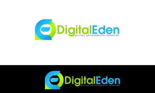 DigitalEden Logo by Grant
