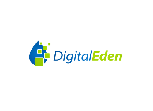DigitalEden Logo by Grant