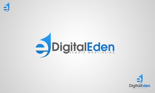 DigitalEden Logo by Grant