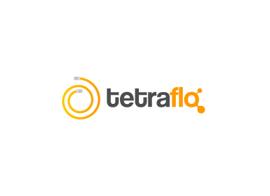 Tetraflo Company Logo Design By Tetraflo