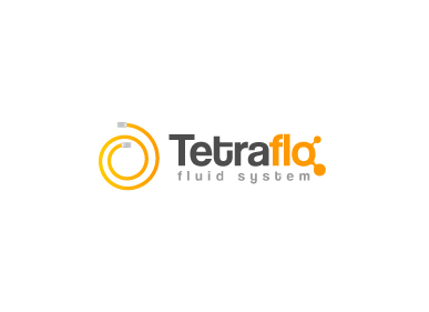 Tetraflo Company Logo Design By Tetraflo