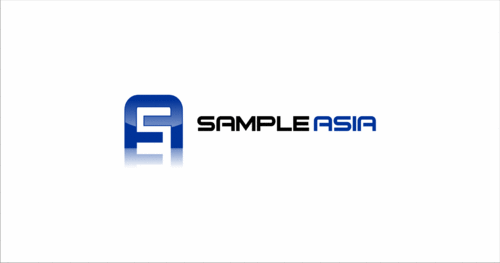 Business logo for website - Sample Asia By Pdavison