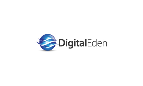 DigitalEden Logo by Grant