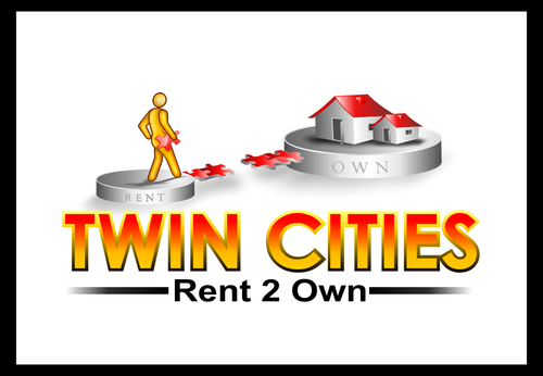 Logo, Twin Cities Rent 2 Own By Tcr2o