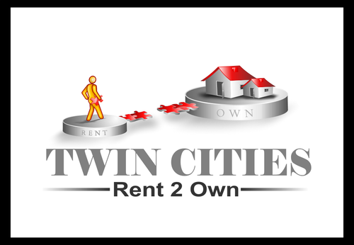 Logo, Twin Cities Rent 2 Own By Tcr2o
