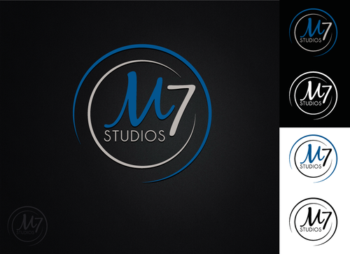 Logo By M7Studios