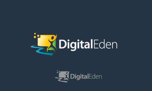 DigitalEden Logo by Grant