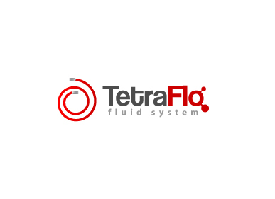 Tetraflo Company Logo Design By Tetraflo