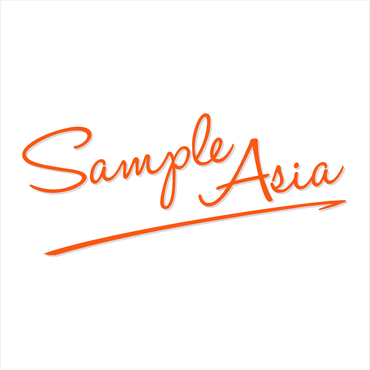 Business logo for website - Sample Asia By Pdavison