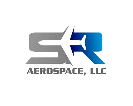 Business Logo for Startup Aerospace company By Sraerospace