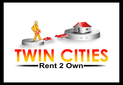 Logo, Twin Cities Rent 2 Own By Tcr2o