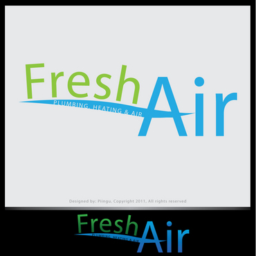 Business Logo by Freshair