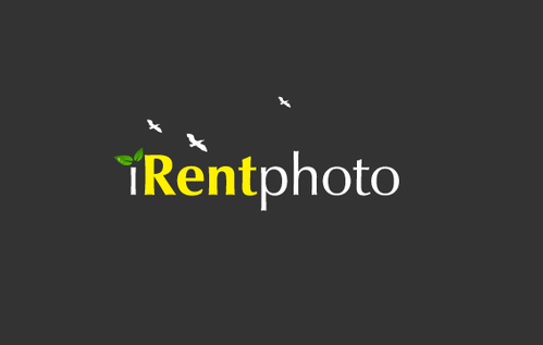 Camera Rental Logo By RyanM