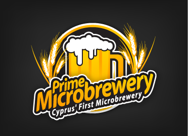 Prime Microbrewery Initial Logo By Loizos18
