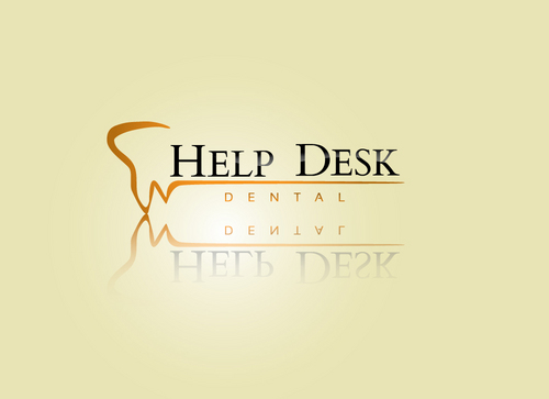 Business Logo HelpdeskDental by Kcrebel