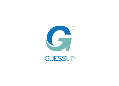 Logo of "GuessUp" By Yateric