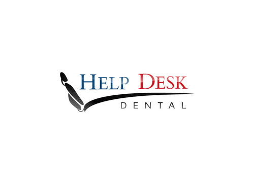 Business Logo HelpdeskDental by Kcrebel