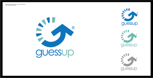 Logo of "GuessUp" By Yateric