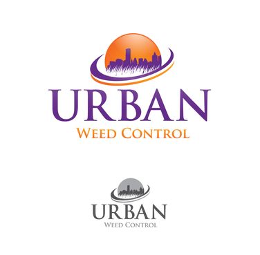 The company name is "Urban Weed Control" and this is for a business l