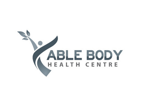 Business logo for: Able Body Health Centre by Puhlaa