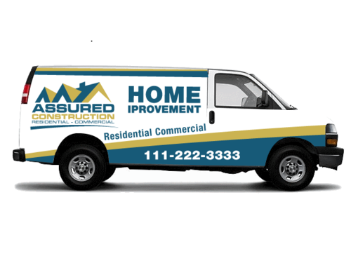 Business logo/Assured Construction By Ryanemge