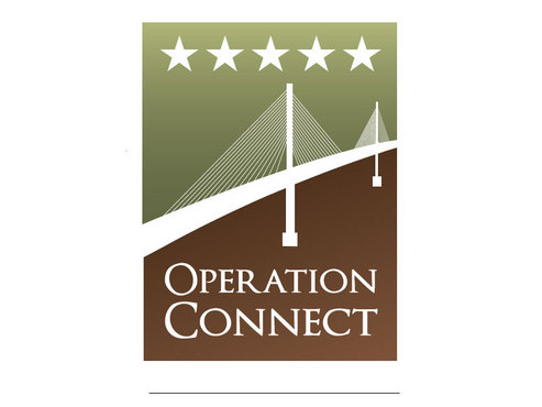 Operation Connect Logo By PIP1098