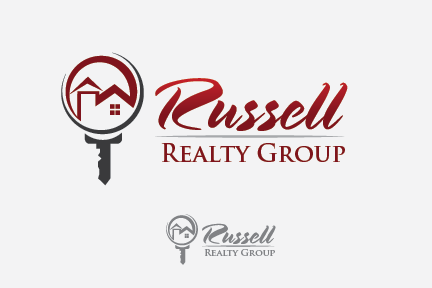 Business Logo for Real Estate Group By Russellgroup