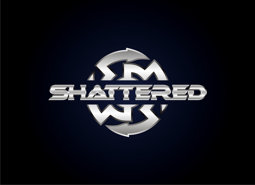 Shattered Logo by Shattered