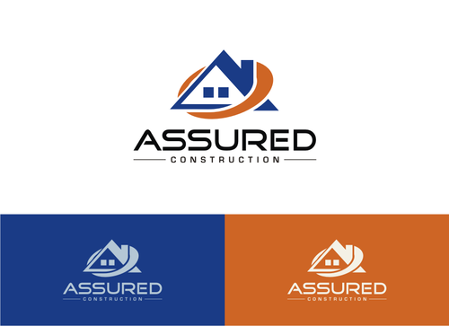 Business logo/Assured Construction By Ryanemge