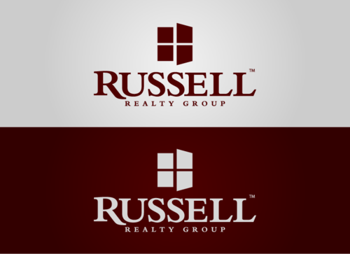Business Logo for Real Estate Group By Russellgroup
