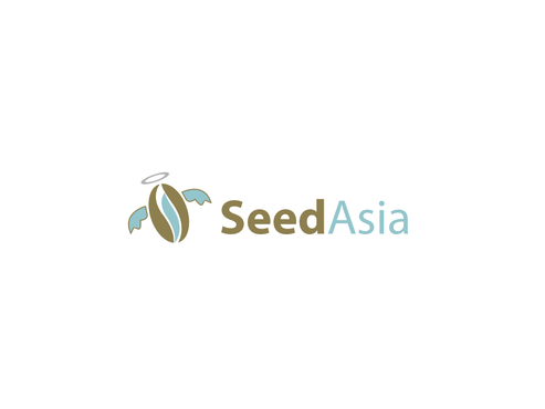 Seed Asia Logo By Sengkim78