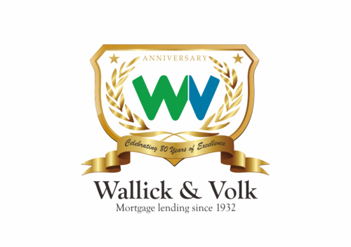 Wallick and Volk 80th Anniversary Logo add on by TeresaD0930