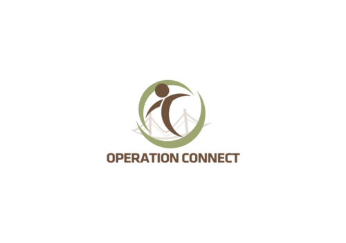 Operation Connect Logo By PIP1098