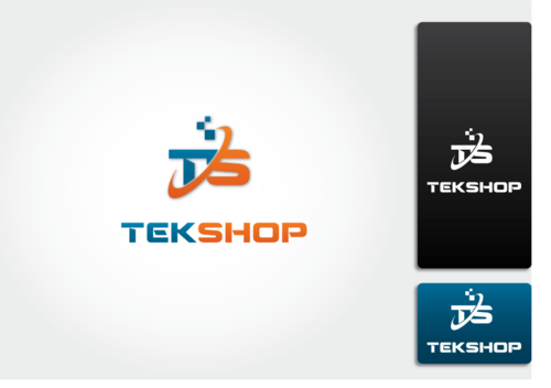 Corporate Logo for Tekshop By Hreidtekshop