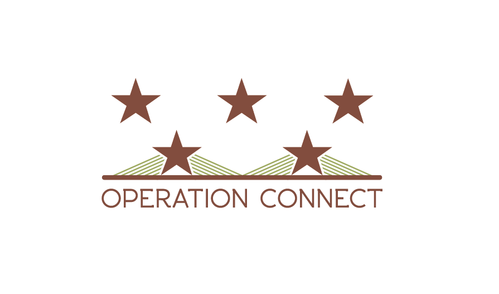 Operation Connect Logo By PIP1098