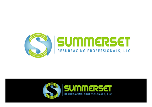 Resurfacing business Logo By Theshafferfam