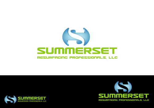 Resurfacing business Logo By Theshafferfam