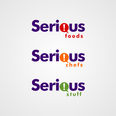 Serious Logos By NHJMiller