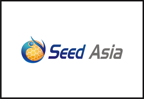 Seed Asia Logo by Sengkim78