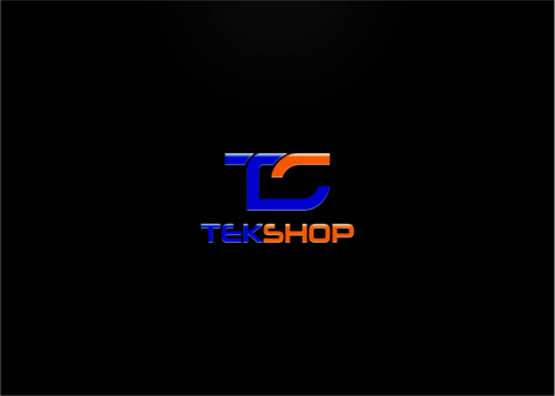 Corporate Logo for Tekshop By Hreidtekshop