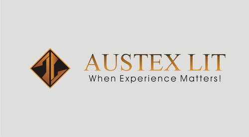 Business Logo - AusTex Lit By Kholder123