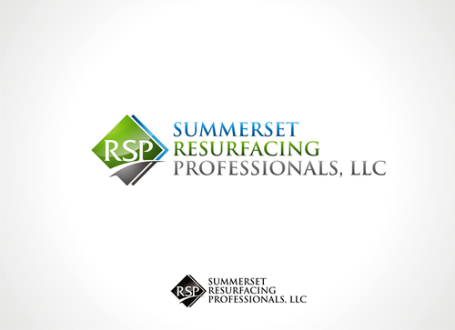 Resurfacing business Logo By Theshafferfam